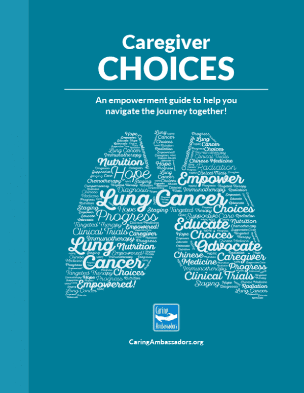 Lung Cancer | Caring Ambassadors Lung Cancer | Caring Ambassadors