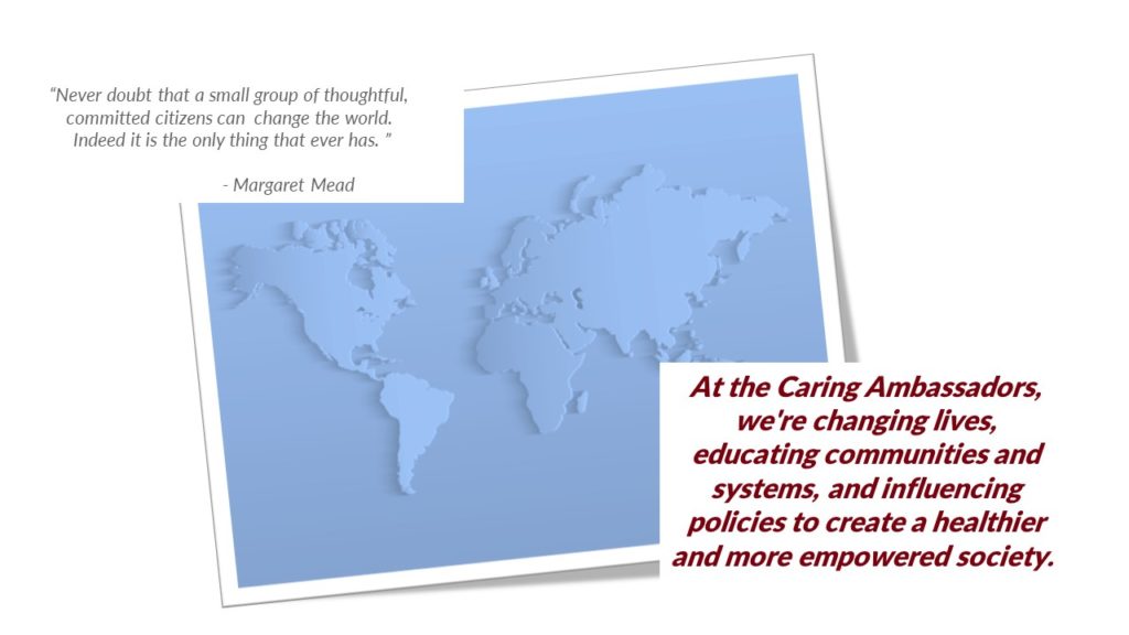 About Caring Ambassadors